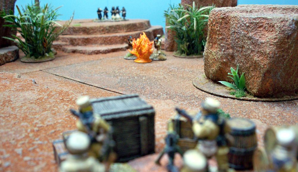 [TMP] "The Last Patrol -- Pulp Alley AAR" Topic